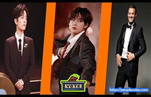 The Most Handsome Men in the World 2023 » Peoplevotes
