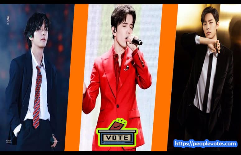 The Most Handsome Male Singer in the World 2023 - Elimination Round ...