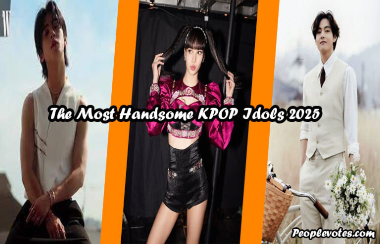 The Most Handsome KPOP Idols 2025 (#MHKI) » Peoplevotes